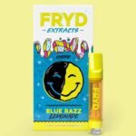 FRYD CARTS - FRYD EXTRACTS
